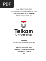 Brand Guidelines Telkom Indonesia 2023 Update | PDF | Komputer