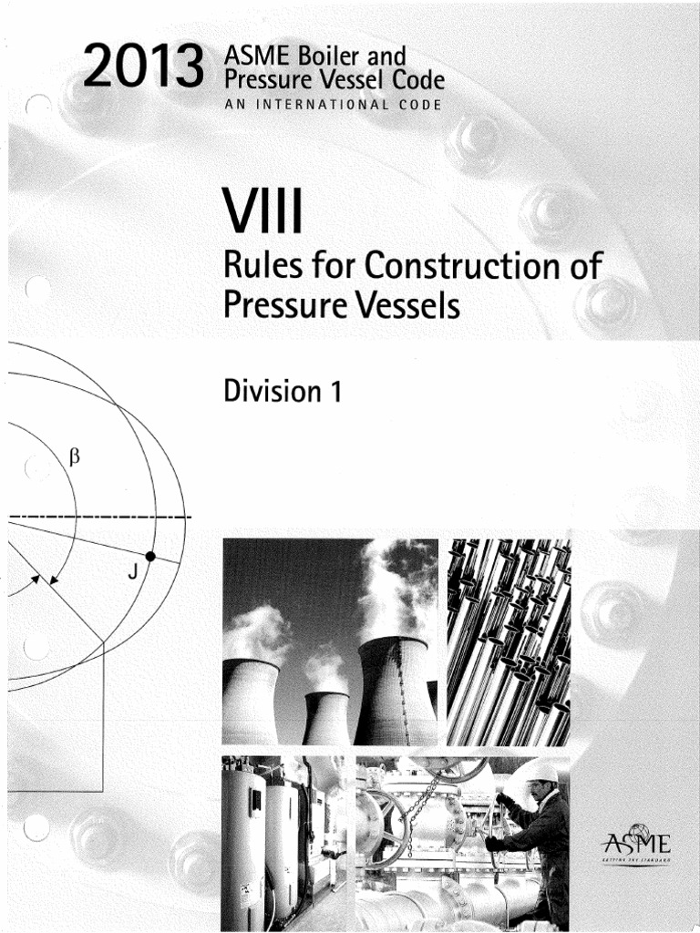 Asme Viii - 2013 PDF | PDF