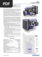 Volvo D16 Engine Family: Specifications | PDF | Engines | Transmission ...