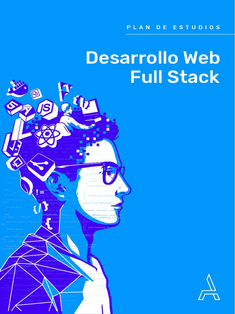 Plan de Estudios - Desarrollo Web Full Stack PDF | PDF | Hojas de estilo en cascada | Red mundial