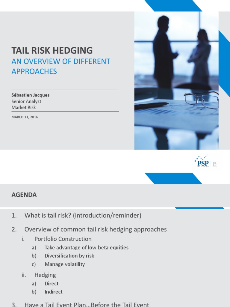 Tail Risk Hedging Strategies Overview | PDF | Hedge (Finance ...