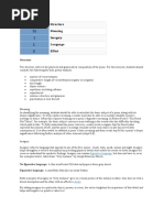 Revolving Days: - David Malouf | PDF | Poetry | Rhyme