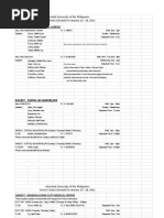 Duty Roster Feb 2025 | PDF