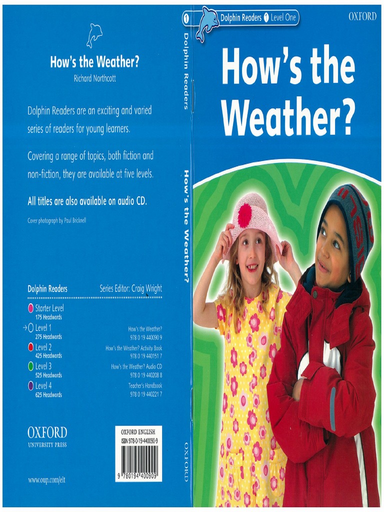 How's The Weather? | PDF