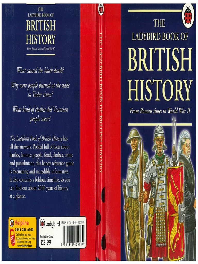 British History | PDF