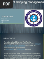 ISPS 10 - IsPS Internal Audit Checklist | PDF