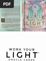 Past Life Oracle Cards Guidebook | PDF