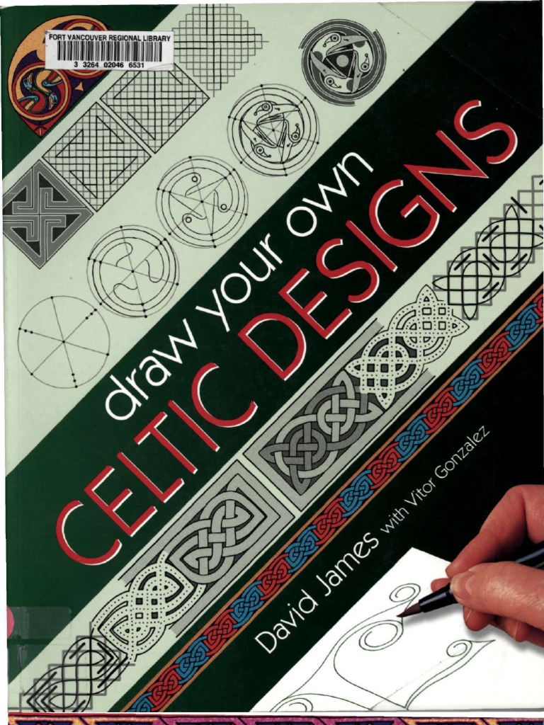 Draw Your Own Celtic Designs | PDF