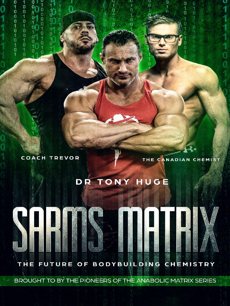 SARMS Matrix Spanish Ebook PDF | PDF | Hormona de crecimiento ...