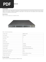 Huawei E9000 Blade Server Chassis Datasheet: Quick Specs | PDF ...