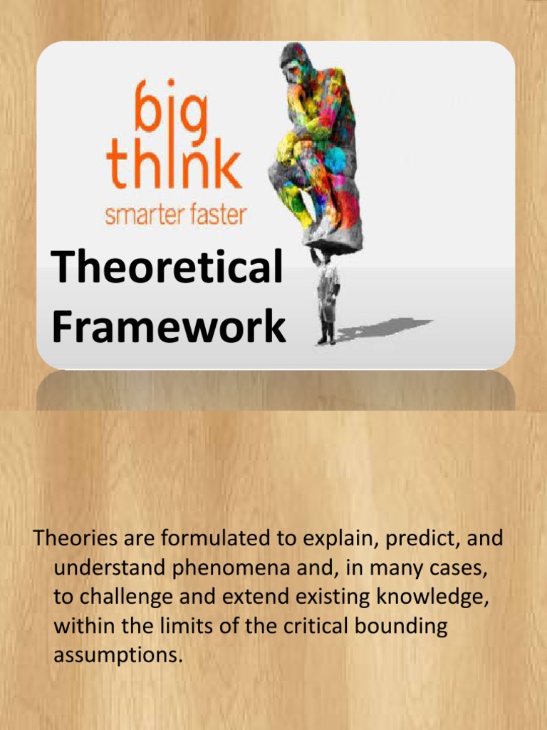 Theoretical Framework | PDF | Collective Action | Theory