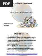 Yip's Globalisation Drivers Explained | PDF | Globalization | Market ...