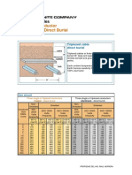THHN Wire Table and Prices | PDF | Electrical Wiring | Components