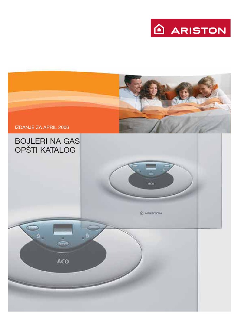 Ariston Katalog PDF | PDF