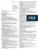 Sedilix-Rx Linctus: What Is in This Leaflet | PDF | Allergy | Dose ...