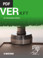 Biesse Rover | PDF | Menu (Computing) | Computer Program