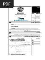 Modelo B - IVA - REGIME DE TRIBUTAÇÃO SIMPLIFICADO | PDF | Imposto ...