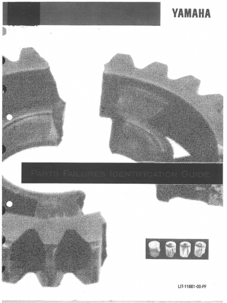 Parts Failure Id Guide PDF | PDF