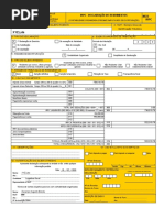 Declaração Anual de Informação Fiscal | PDF