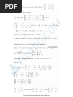 Proyección de Vectores: Fórmulas y Ejemplos | PDF | Vector Euclidiano ...