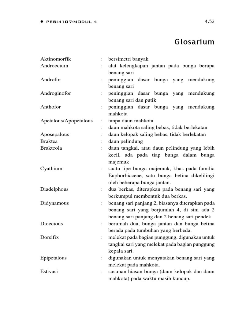 Glosarium Dan Pustaka-209-211 | PDF