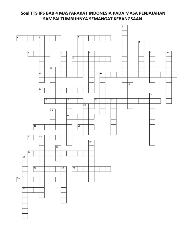 TTS Ips | PDF | Sejarah