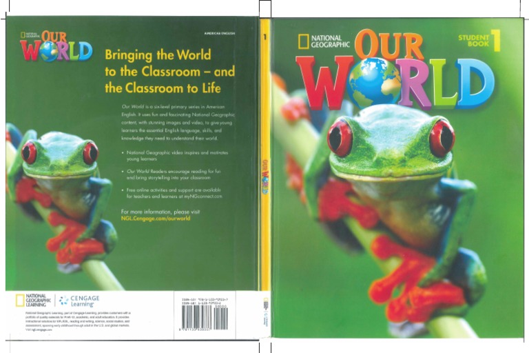 Our World 1 National Geographic | PDF