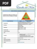 Medidas Y Características Del Triplay 4mm Pdf