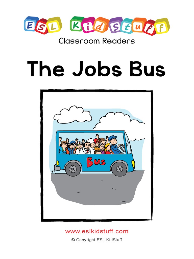 The Job Bus READER PDF | PDF