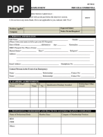 JAFZA - End of Service Entitlement | PDF