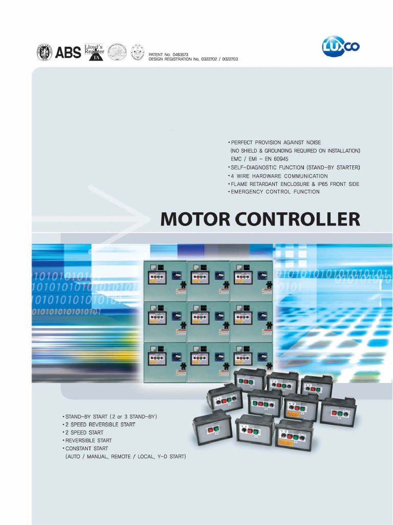 Motor Controllers (SMC) | PDF