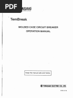 Terasaki OCR-user Manual | PDF