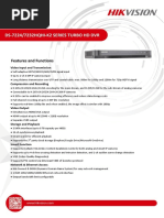 CRESTRON Ss HD-PS402 | PDF | Hdmi | Electronics