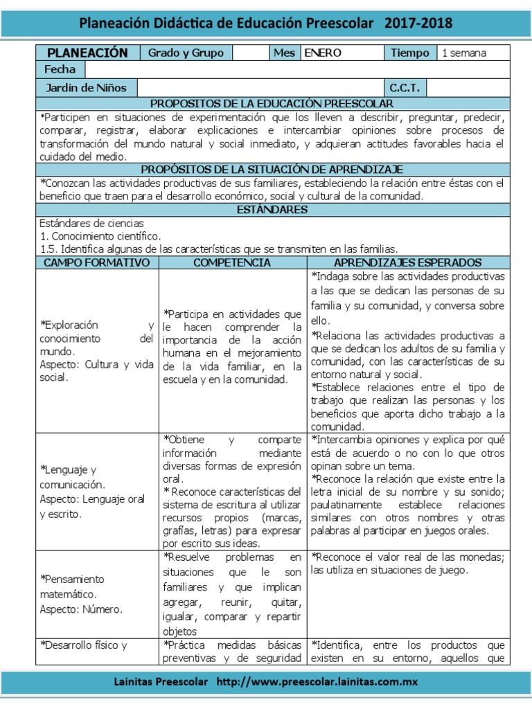 02 El Comercio en Mi Comunidad | PDF | Educación de la primera infancia ...