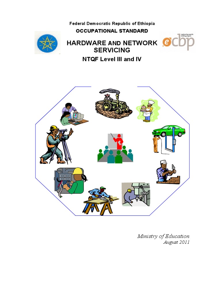 EOS Hardware and Network Servicing L3 & L4 | PDF | Competence (Human ...