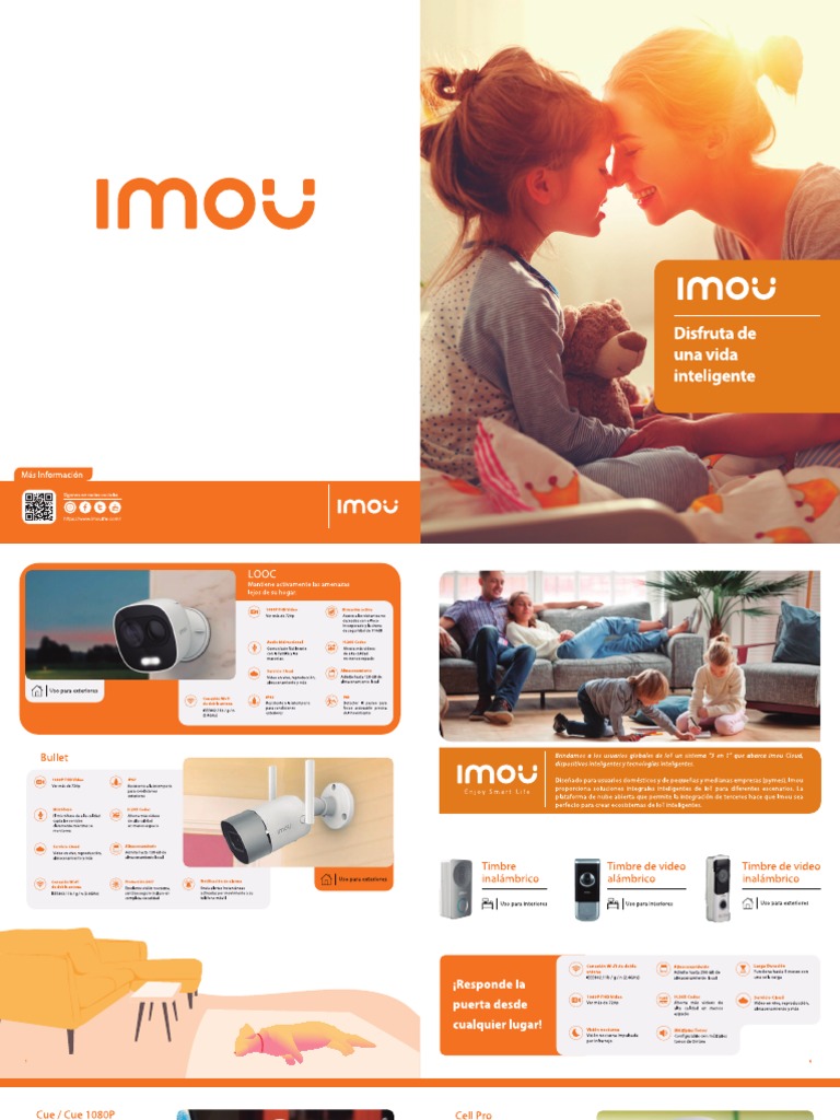 Catalogo IMOU | PDF