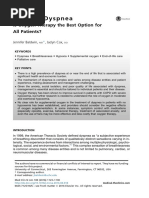 Item None Mild Moderate Severe: Name: Dob: Date: Dyspnea-12 ...