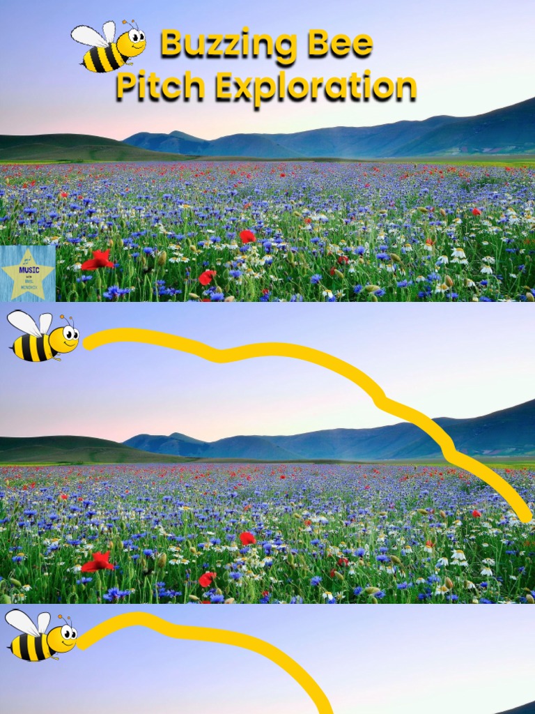 Bee Pitch Exploration | PDF