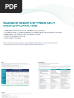 Scoring Form For Fullerton Advanced Balance (FAB) Scale: 1. Stand With ...