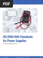 IEC 60060-1 Status | PDF | High Voltage Direct Current | High Voltage