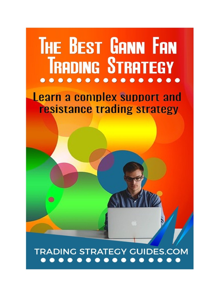 Best Gann Fan Trading Strategy Guide | PDF