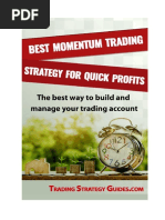 Smart Money Trading Secrets | PDF | Market Trend | Stocks