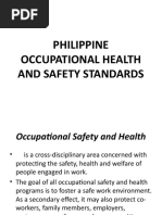 Unit 1 Module 1 Osh and Bosh Framework | PDF | Occupational Safety And ...
