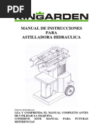 Ejercicios Solidwork 1 | PDF | Science | Ingeniería
