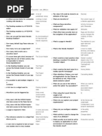 BMIDE Questions | PDF | Data Model | Object (Computer Science)