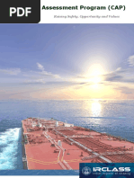 Vessel Inspection Checklist | PDF