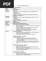 Difference Between Theme and Topic | PDF | Idea | Matter