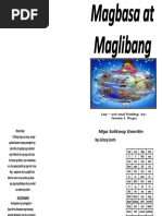 Bilang Anim Worksheets | PDF