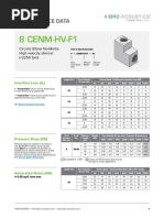 Stair Elevator Pressurization - An Overview | PDF | Elevator | Duct (Flow)