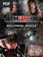 Athlean X Workout Program Overview | PDF | Individual Sports | Weight ...